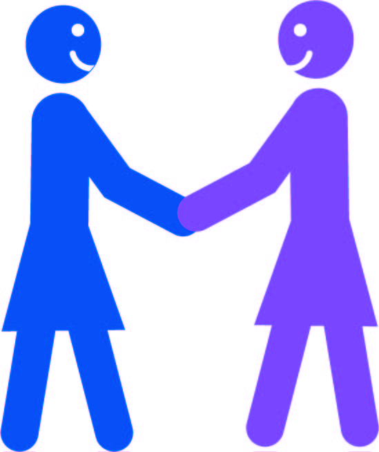 Sich begrußen FhF - BEQUA